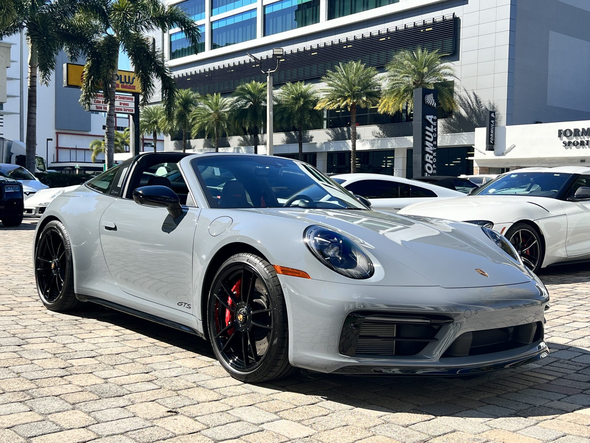 Inventory – Formula Miami